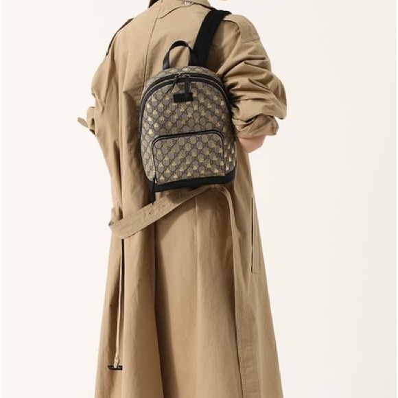 Gucci | Bags | Gucci Bee Backpack | Poshmark